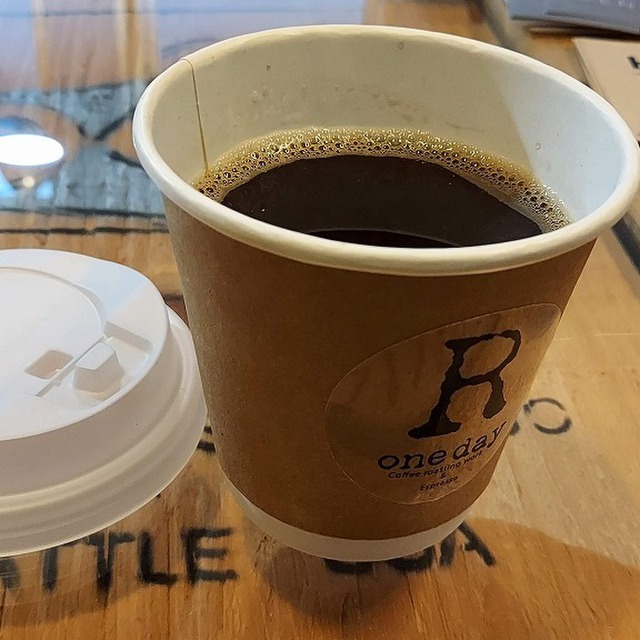 ワンデイコーヒー ロースタリー （OneDay Coffee Roastery） - 飯坂温泉/カフェ | 食べログ