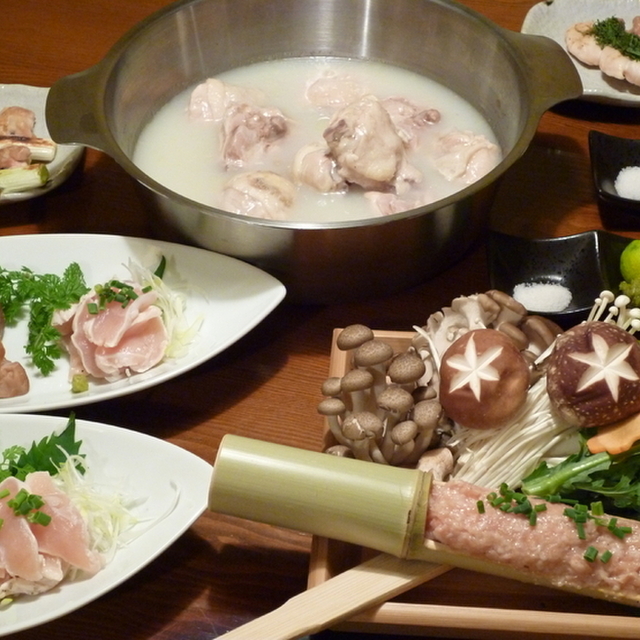 コース一覧 : トリトリキッチン （tori tori kitchen） - 大和/鳥料理 | 食べログ