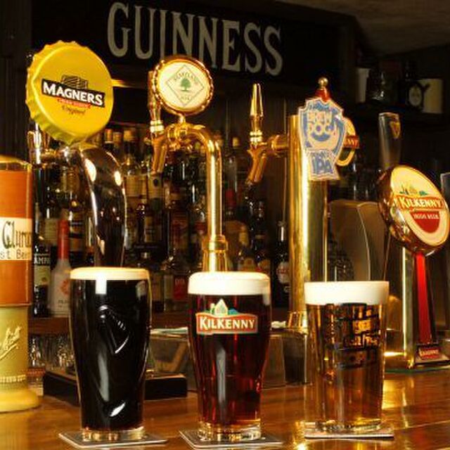【移転】アイリッシュパブ ザ クルーラカーン （Irish Pub The Cluracan） - 高円寺/パブ | 食べログ