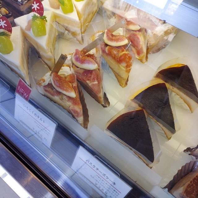 写真 : シュクレ 小阪駅店 （sucre） - 河内小阪/ケーキ | 食べログ