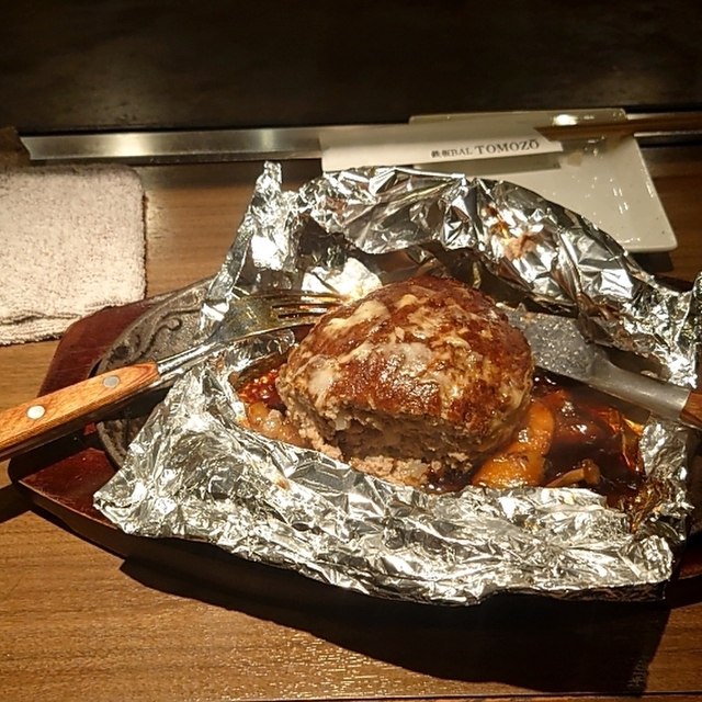 写真 : 鉄板BAL TOMOZO （鉄板バル トモゾー） - 行橋/鉄板焼き | 食べログ