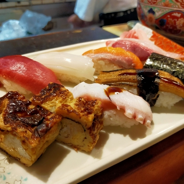 メニュー写真 : 魚大鮨 - 新小岩/寿司 | 食べログ