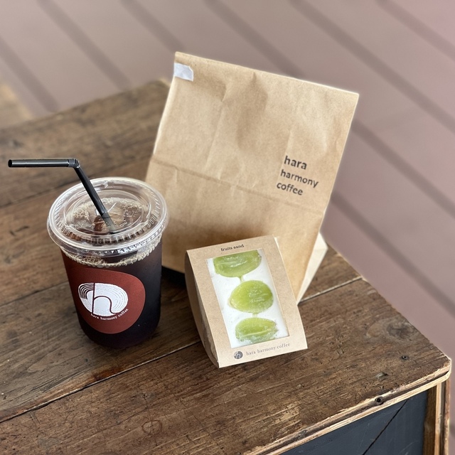 hara harmony coffee （ハラハーモニーコーヒー） - 大牟田/カフェ | 食べログ