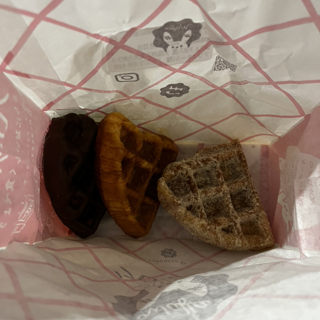 wafla アリオ八尾店 （ワッフラ） - 近鉄八尾/スイーツ | 食べログ