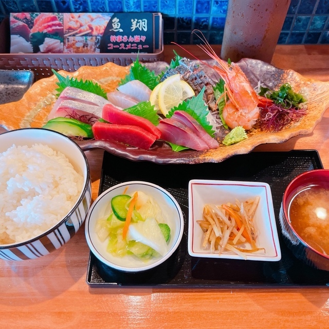 地魚と炭火焼 魚翔 - 北久里浜/居酒屋 | 食べログ