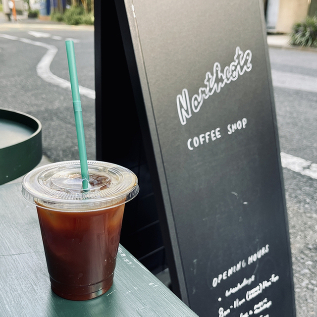 メニュー写真 : 【閉店】エヌティエス コーヒー トーキョー （NtS coffee Tokyo） - 白金高輪/カフェ | 食べログ