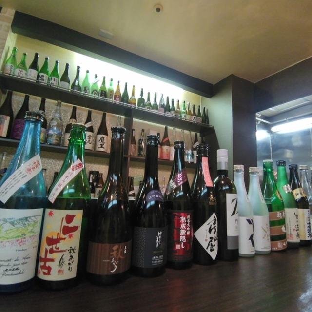 メニュー写真 : 和酒と肴 酒るる （シュルル） - 資生館小学校前/日本酒バー | 食べログ