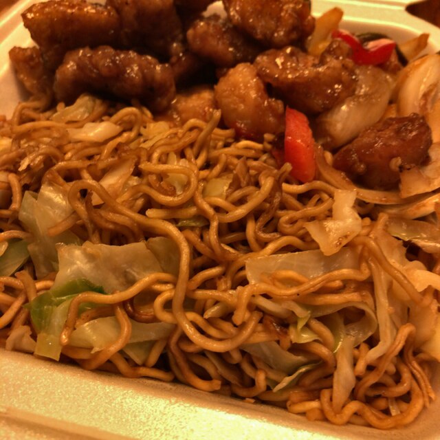 メニュー写真 : Panda Express Royal Hawaiian （パンダエクスプレス） - ワイキキ/中華料理 | 食べログ