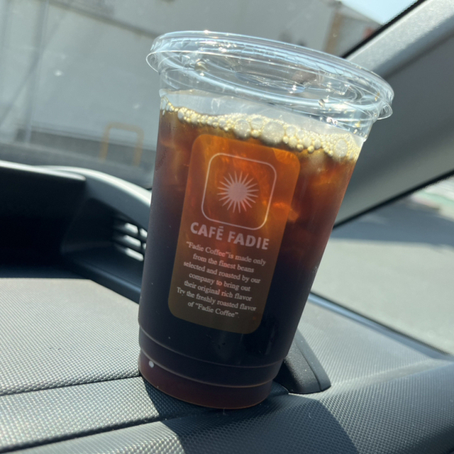 メニュー写真 : 【閉店】カフェ ファディーズ 曽根店 （FADIE'S） - 下曽根/カフェ | 食べログ