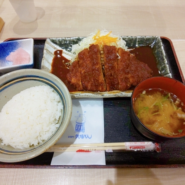 料理写真 : 矢場とん 豊田T-FACE店 - 豊田市/とんかつ | 食べログ