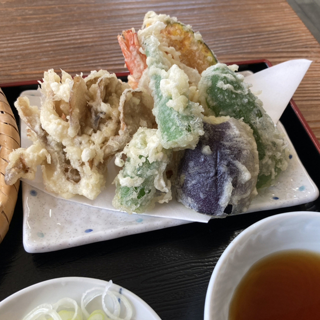 口コミ一覧 : 手打そば にのみや - 春日山/そば [食べログ]