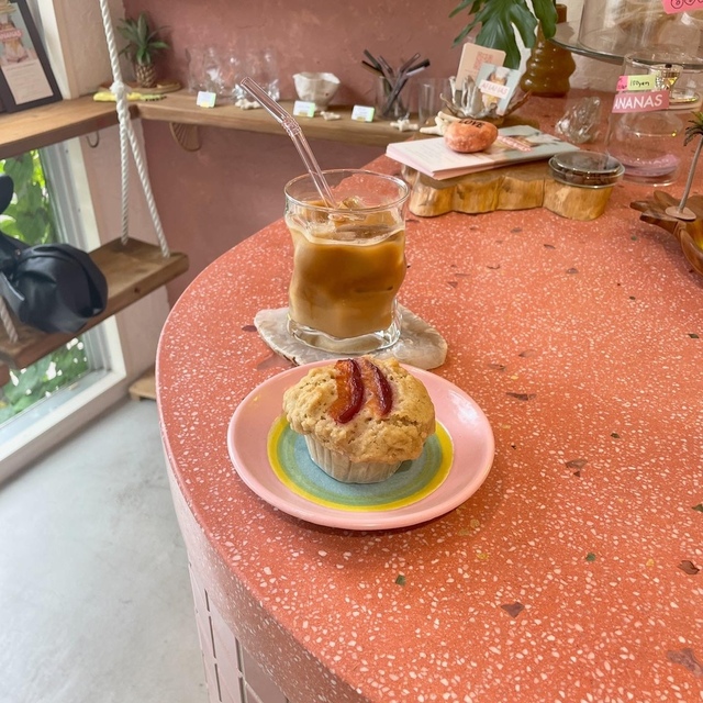 ANANAS COFFEE VEGAN TOKYO （アナナス コーヒー ヴィーガン トーキョー） - 代々木公園/カフェ | 食べログ