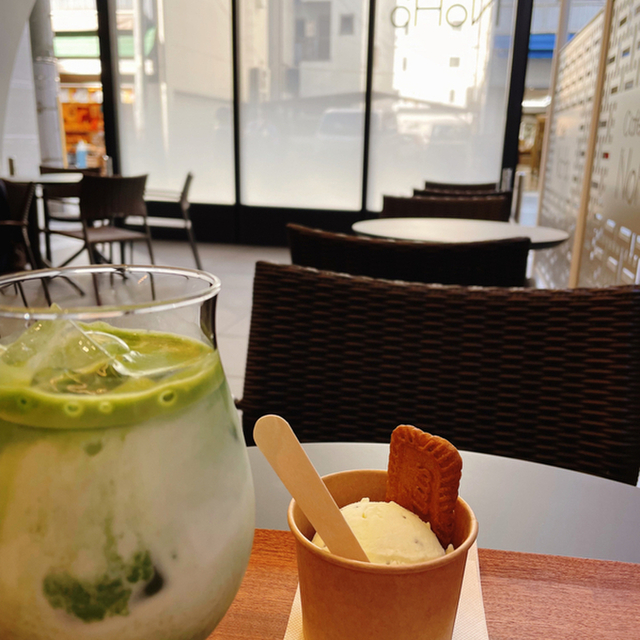 メニュー写真 : Cafe NoHo （カフェ ノホ） - 四ツ橋/カフェ | 食べログ