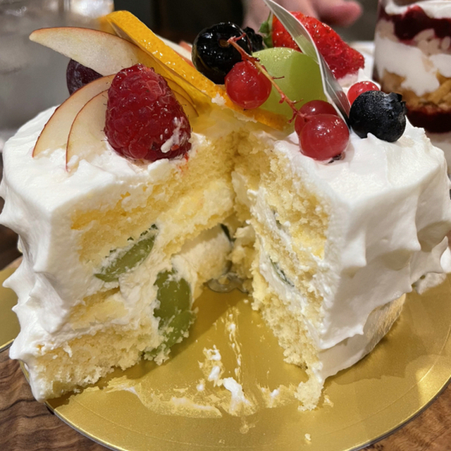 オカダ ダイニング&カフェ スイーツ ハカタ （Okada dining & cafe sweets HAKATA） - 博多/ダイニングバー ...