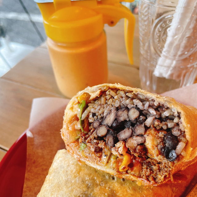 口コミ一覧 2ページ目 : ロックンロール ブリトー （ROCK'N'ROLL BURRITO） - さがみ野/メキシコ料理 [食べログ]