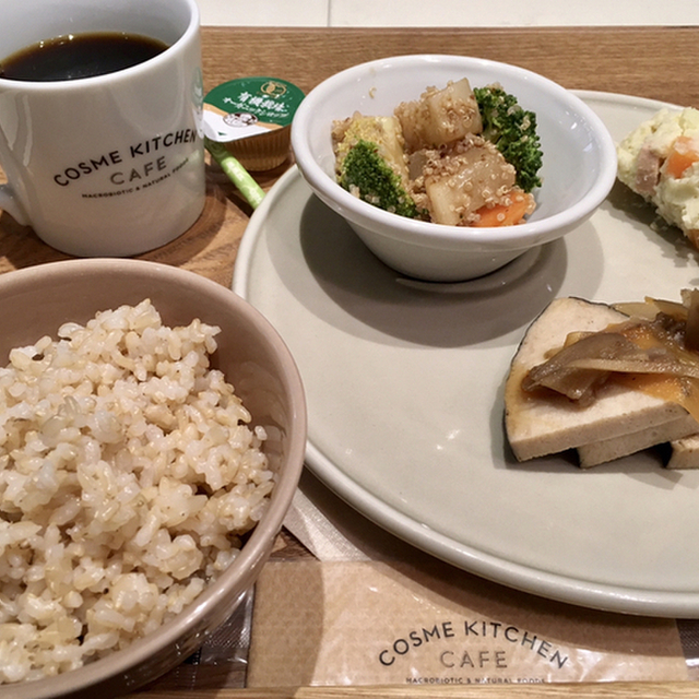 【閉店】コスメキッチンカフェ 京都CUBE店 （Cosme Kitchen cafe） - 京都/カフェ | 食べログ