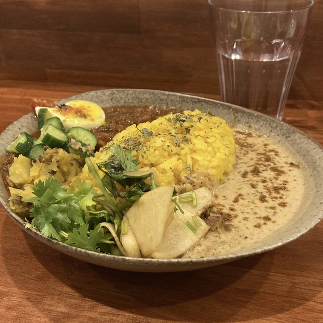 写真 : Spice Curry Monday （スパイス カレー マンデー） - 丸の内/カレーライス | 食べログ