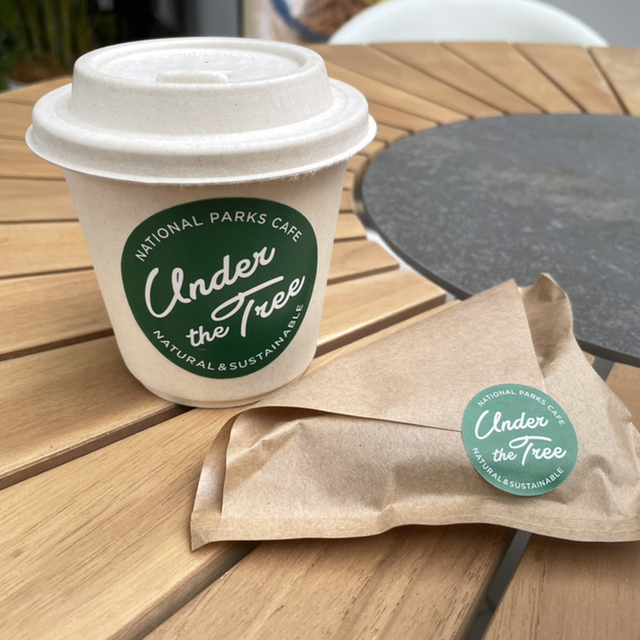 メニュー写真 : Under the Tree （アンダーザツリー） - 新宿御苑前/カフェ | 食べログ