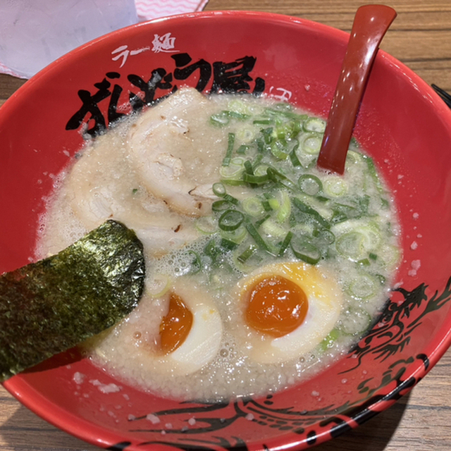 メニュー写真 : ラー麺 ずんどう屋 貝塚店 - 蛸地蔵/ラーメン | 食べログ