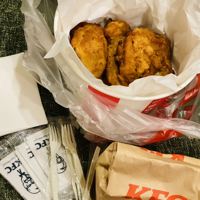 メニュー写真 : ケンタッキーフライドチキン 住吉駅前店 - 住吉（JR・六甲ライナー）/レストラン（その他） | 食べログ