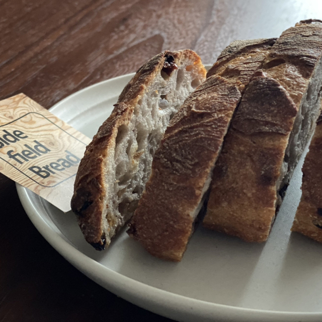 サイドフィールドブレッド （Side field Bread） - 灘/パン | 食べログ