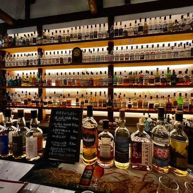 ハイランダー イン チチブ （Highlander Inn Chichibu） - 御花畑/バー | 食べログ