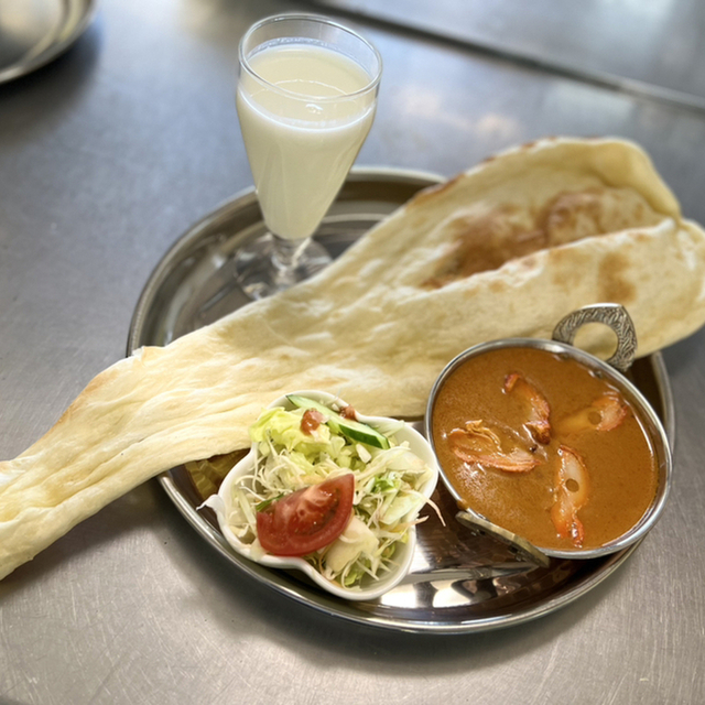 Milan Curry （ミラン カレー） - 福大前/インド料理 | 食べログ