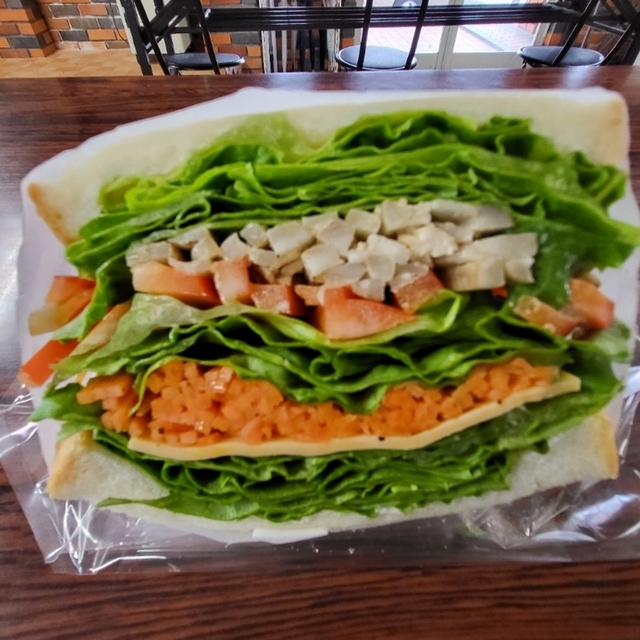 メニュー写真 : SANDWICH PLUS 高城店 （サンドウィッチ プラス） - 山之口/サンドイッチ | 食べログ