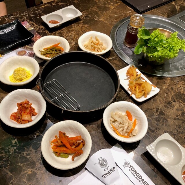 口コミ一覧 : YONGDAERI KOREAN BBQ SCBD - ジャカルタ/韓国料理 [食べログ]