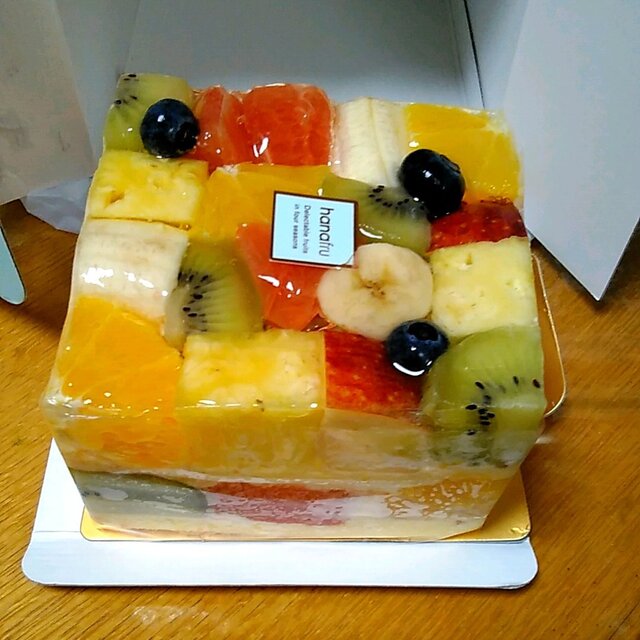 メニュー写真 : ハナフル 福岡三越店 （hanafru） - 西鉄福岡（天神）/ケーキ | 食べログ