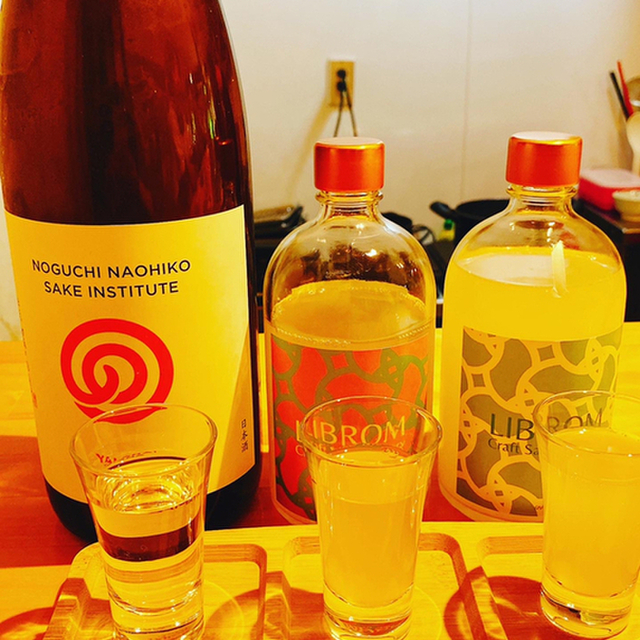 写真 : LIBROM Craft Sake Brewery （リブロム クラフト サケ ブルワリー） - 渡辺通/パブ | 食べログ