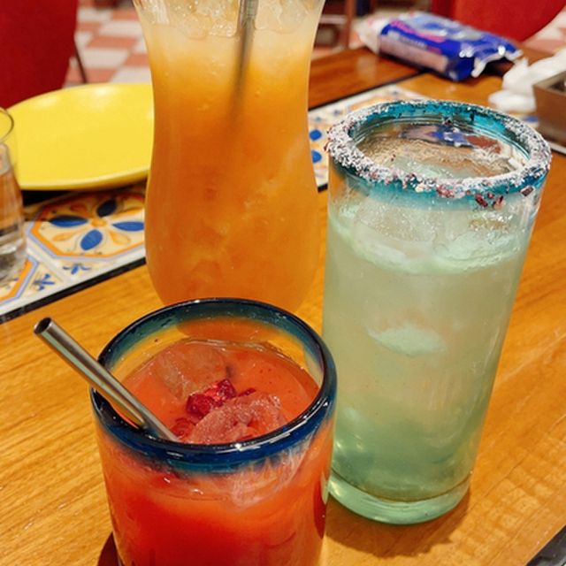 口コミ一覧 : Cafe Iguana MEXICAN GRILL - ふかや花園/メキシコ料理 [食べログ]