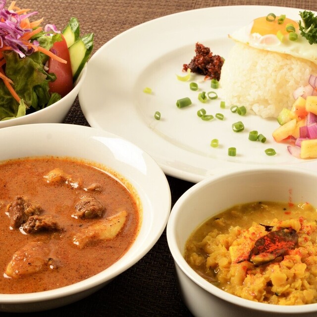 ロイヤル タプロベーン ダイニング&バー （ROYAL TAPROBANE DINING&BAR） - 志賀本通/スリランカ料理 | 食べログ