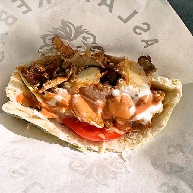 アスラン ケバブ 秋葉原店 （ASLAN KEBAB） - 末広町/トルコ料理 | 食べログ