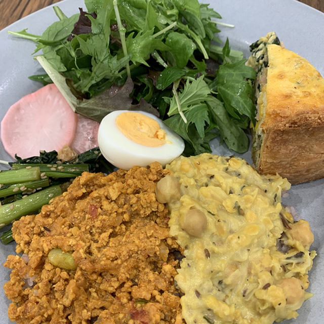 口コミ一覧 : LinNa healthy lifestyle （リンナ ヘルシー ライフスタイル） - 南大沢/カフェ [食べログ]