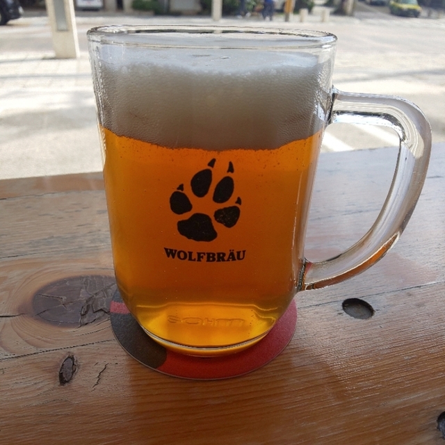 ウォルフブロイ （WOLFBRAU） - 儀保/ビアバー | 食べログ