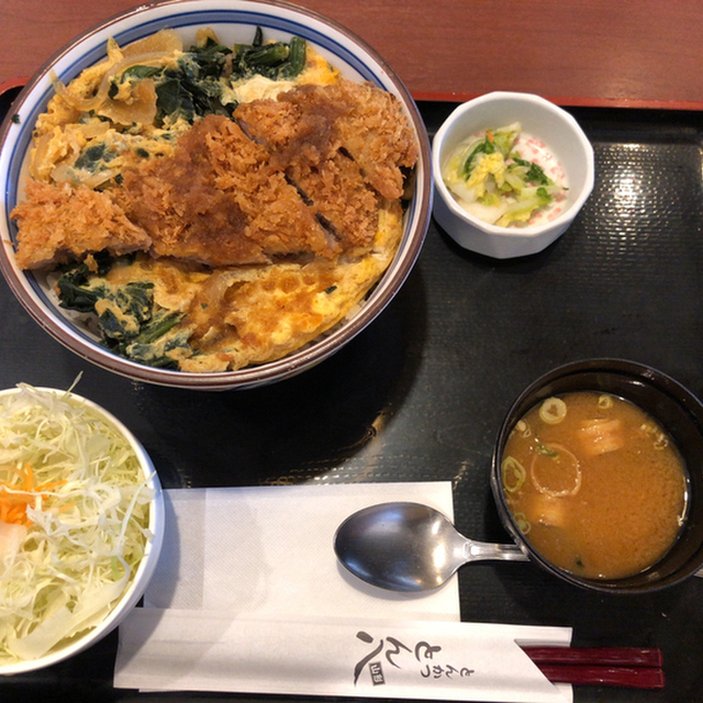 メニュー写真 : とん八 イオンタウン南陽店 - 赤湯/とんかつ | 食べログ