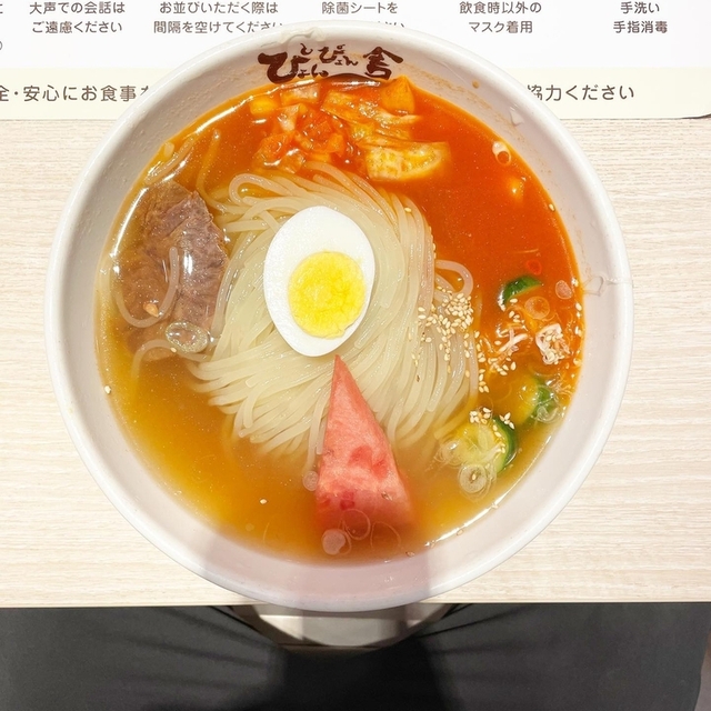 ぴょんぴょん舎 オンマーキッチン 仙台港店 （PYON PYON SYA） - 中野栄/冷麺 | 食べログ