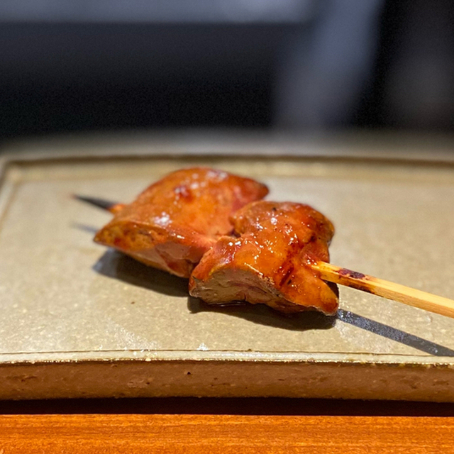 メニュー写真 : 焼鳥 FREDDIE BIRD （フレディ バード） - 本町/焼鳥 | 食べログ