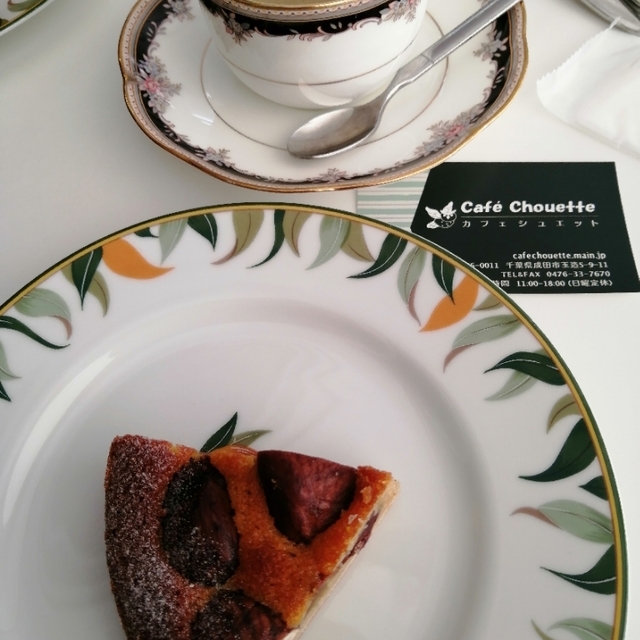 メニュー写真 : カフェ シュエット （Cafe Chouette） - 成田湯川/カフェ | 食べログ