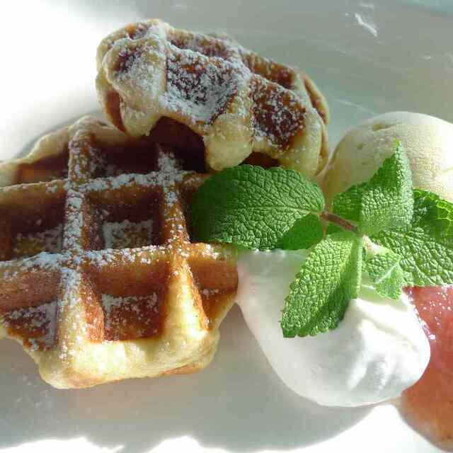 メニュー写真 : ハックベリー （HACKBERRY） - 都田/カフェ | 食べログ