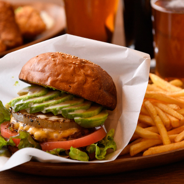 THE BURGER NATION （ザ バーガー ネイション） - 横浜/ハンバーガー | 食べログ