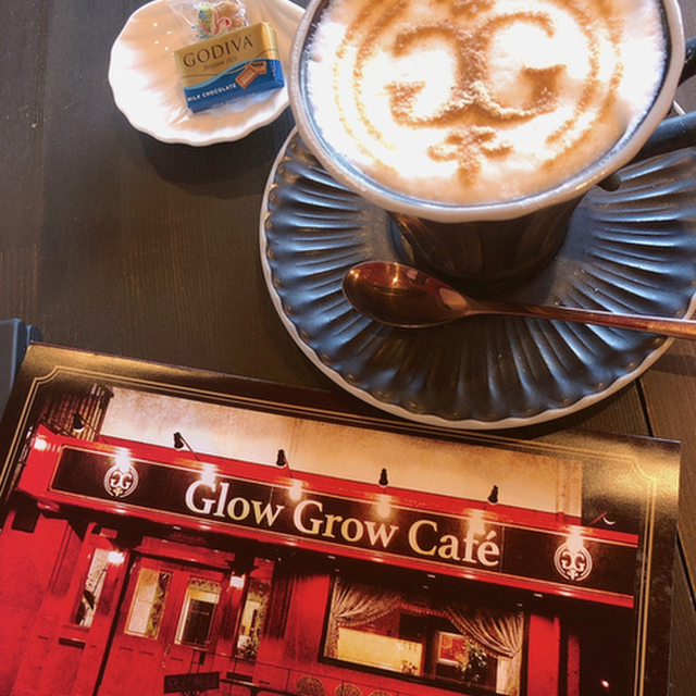 Glow Grow Cafe （グローグローカフェ） - 浜松/カフェ | 食べログ
