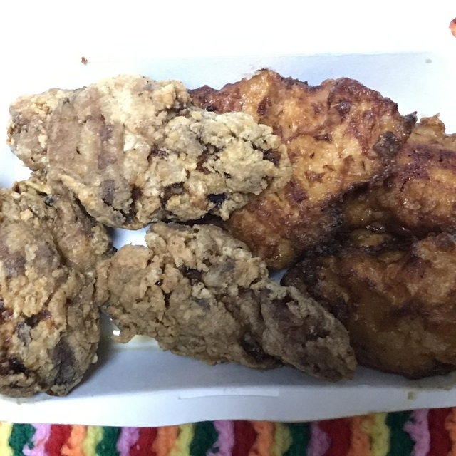メニュー写真 : 鶏のからあげ専門店 yama chan - 千歳/からあげ | 食べログ