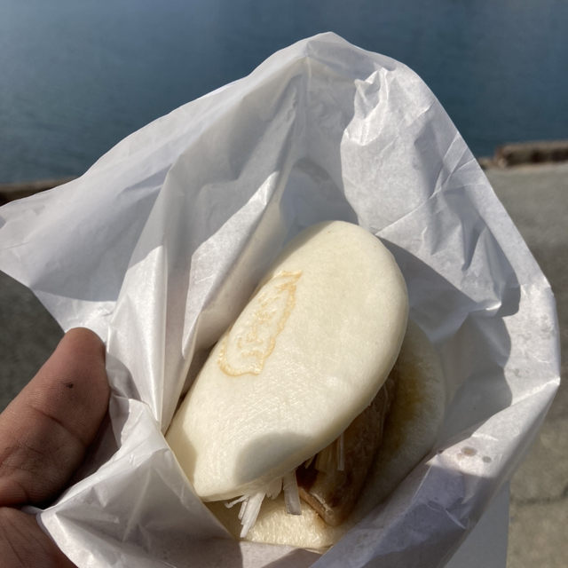 CuaPao とろける角煮饅頭 （クァパオ） - 南伊勢町その他/カフェ | 食べログ