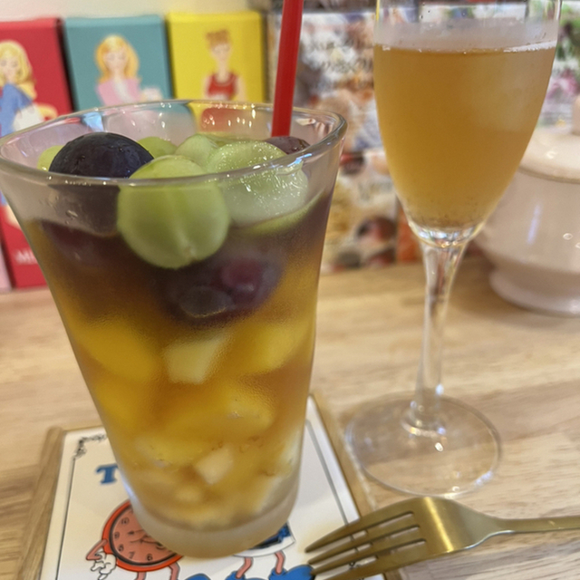 メロウ ティーハウス （Mellow tea house） - 敦賀/カフェ | 食べログ