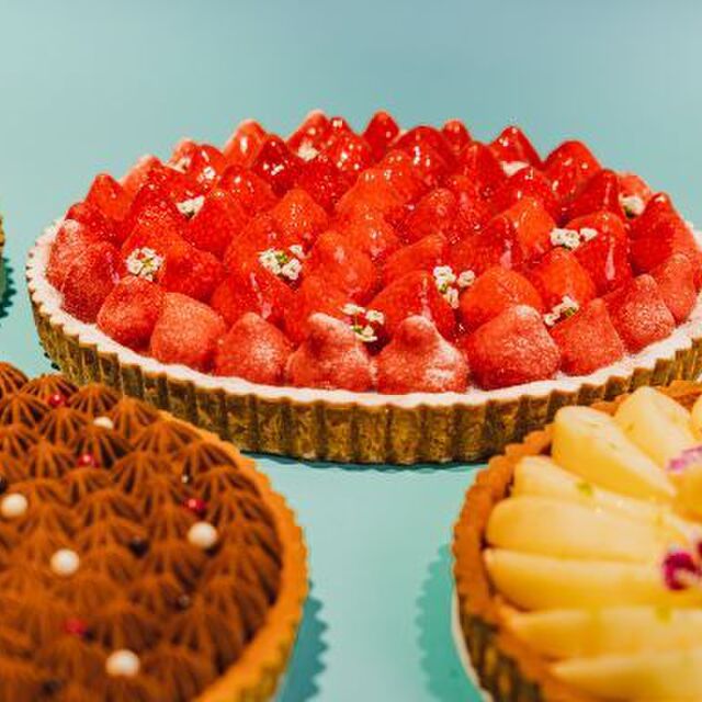 コース一覧 : パティスリー アン - 栄（名古屋）/ケーキ | 食べログ