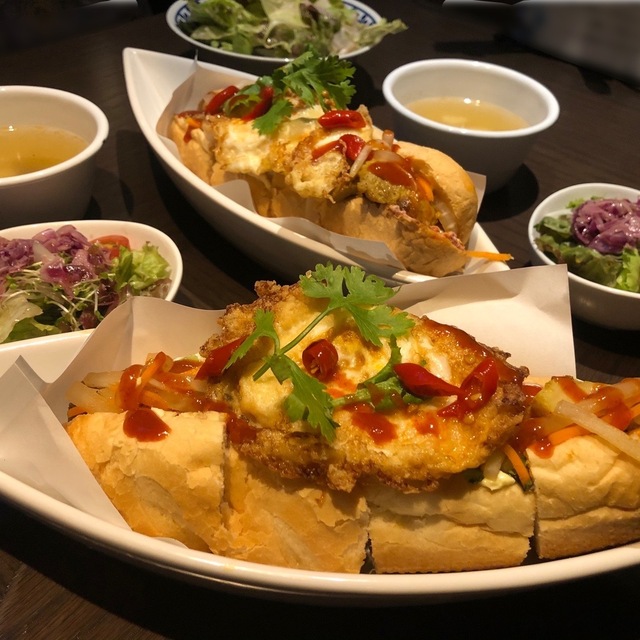 ランチメニュー : Bai toong （バイトーン） - 本山/タイ料理 | 食べログ