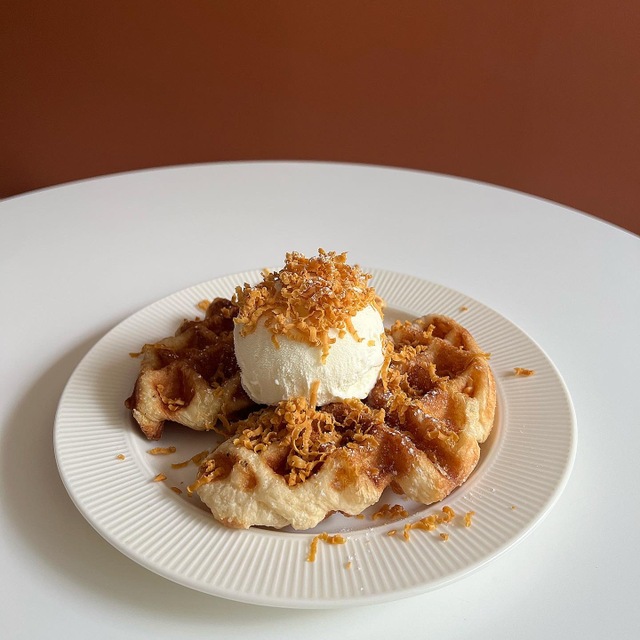 cafe mareeni （カフェ マリニ） - 北浜/カフェ | 食べログ