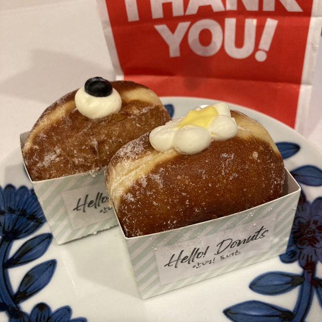 Hello! Donuts （ハロー ドーナッツ） - 新大久保/ドーナツ | 食べログ